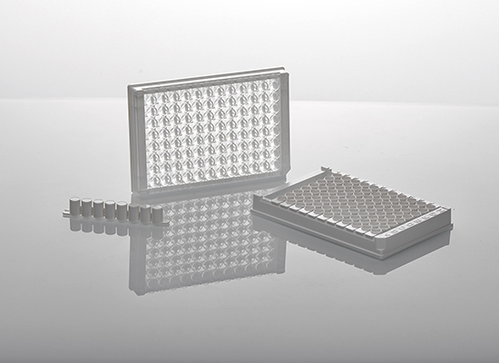 A-Bottom 8-Strips 96-well Dismountable