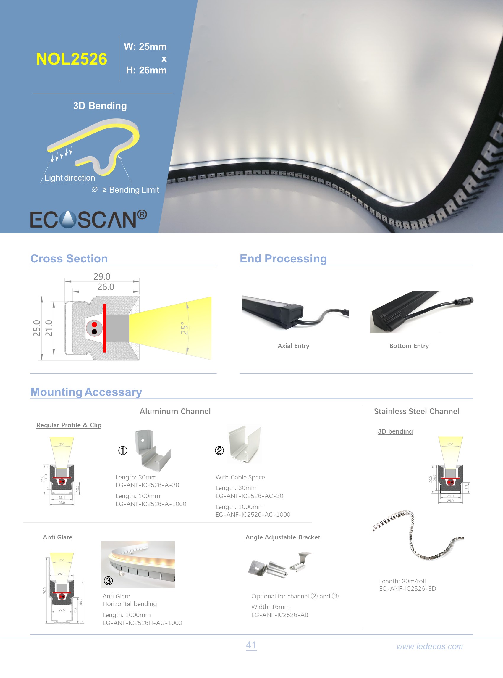 ECOSCAN-Ecos Group Ltd-LED Lighting Manufacture | LED lighting