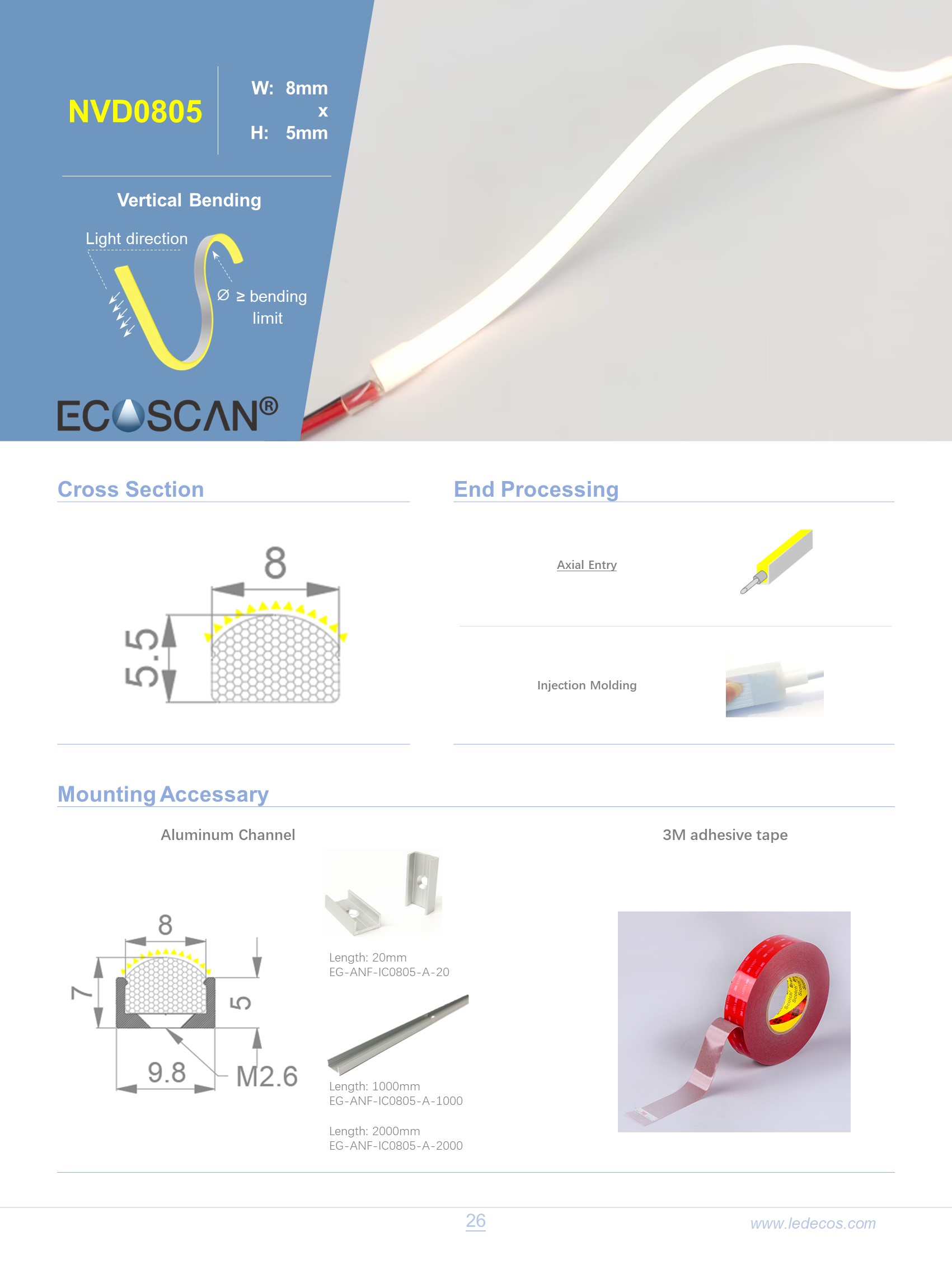 ECOSCAN-Ecos Group Ltd-LED Lighting Manufacture | LED lighting