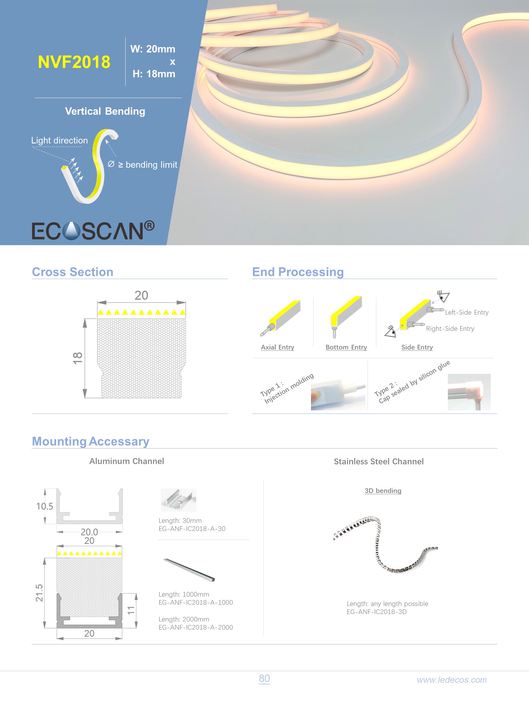 ECOSCAN-Ecos Group Ltd-LED Lighting Manufacture | LED lighting