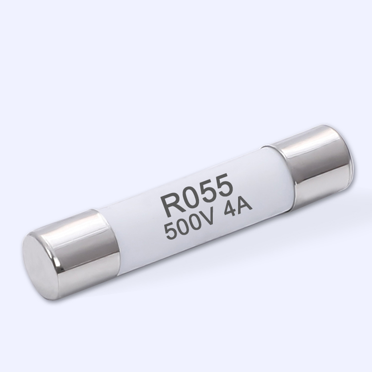 R055 500V-4A 熔芯