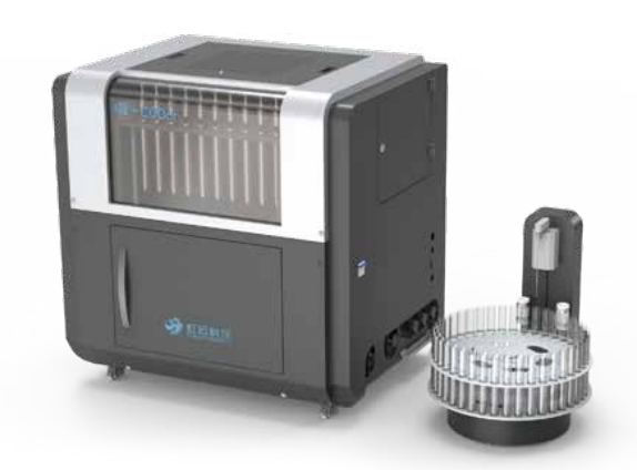 实验室自动水质分析仪 国标法CODcr分析仪