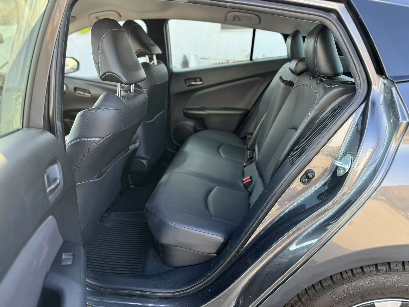 2021 Toyota Prius Prime XLE with 49k miles new in