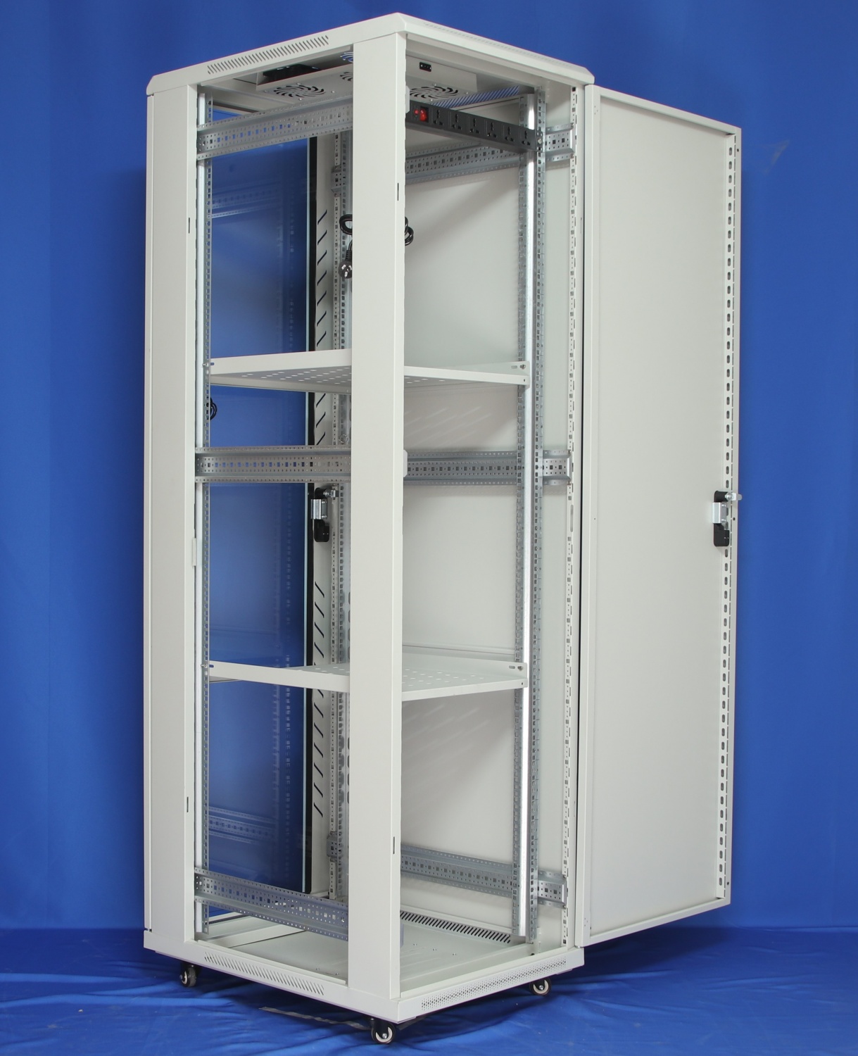 42U 2000X600X800服务器机柜