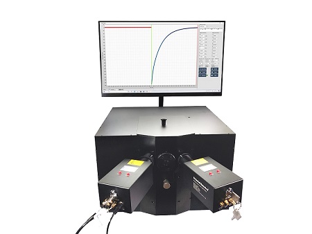 TranPVC瞬态光电流/光电压测试系统，适用于太阳能电池等光电器件的TPC/TPV测试