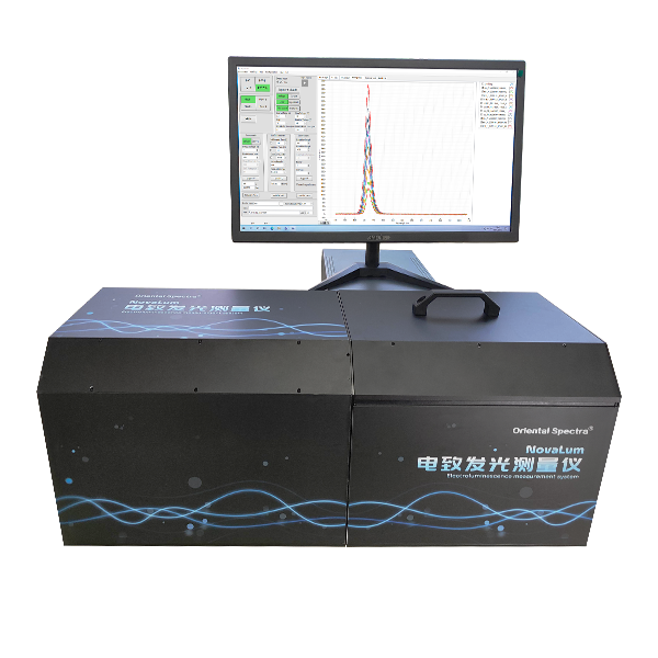 电致发光,IVL,电致发光量子效率,亮度,前向亮度,角度分辨,器件寿命,外量子效率EQE,发光量子产率测量系统,绝对量子效率,JV,IV,绝对 ...