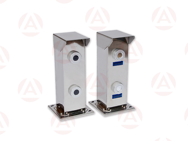 2 Beam laser Intrusion Detector ABJ-200-2J