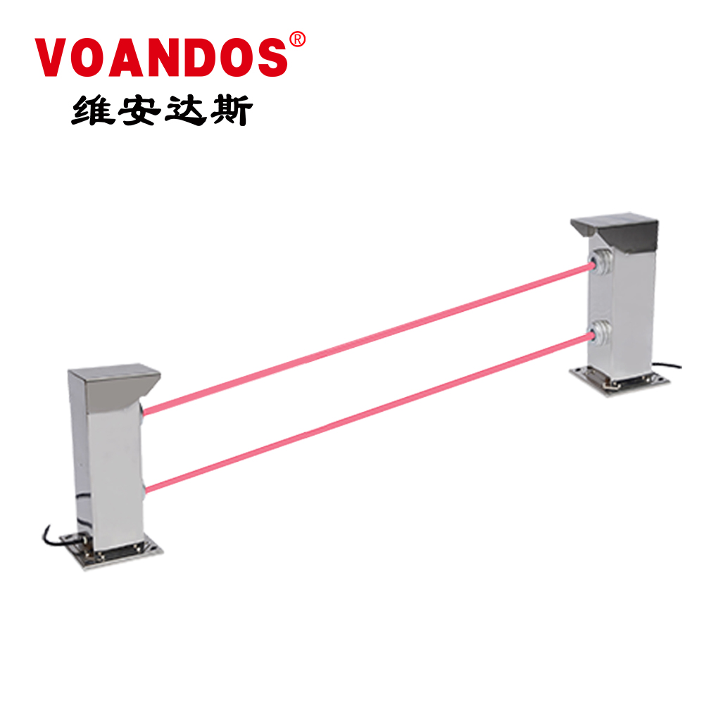 Two Beam Laser Intrusion Detector ABJ-100-2J