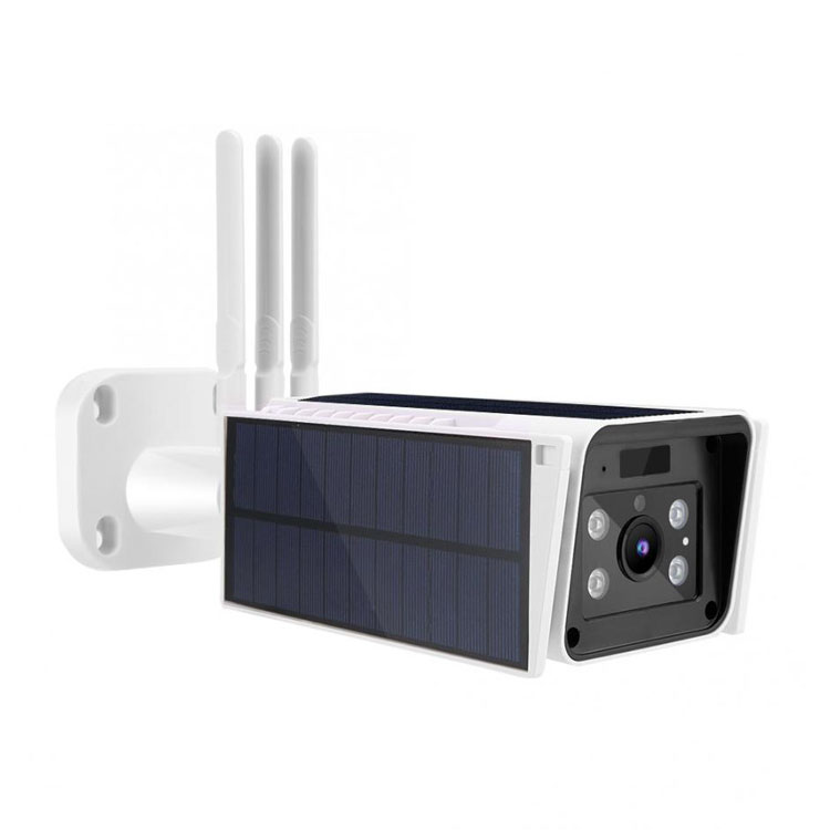 WiFi Solar Battery Camera,COOLSEER - IoT Home Automation Specialist