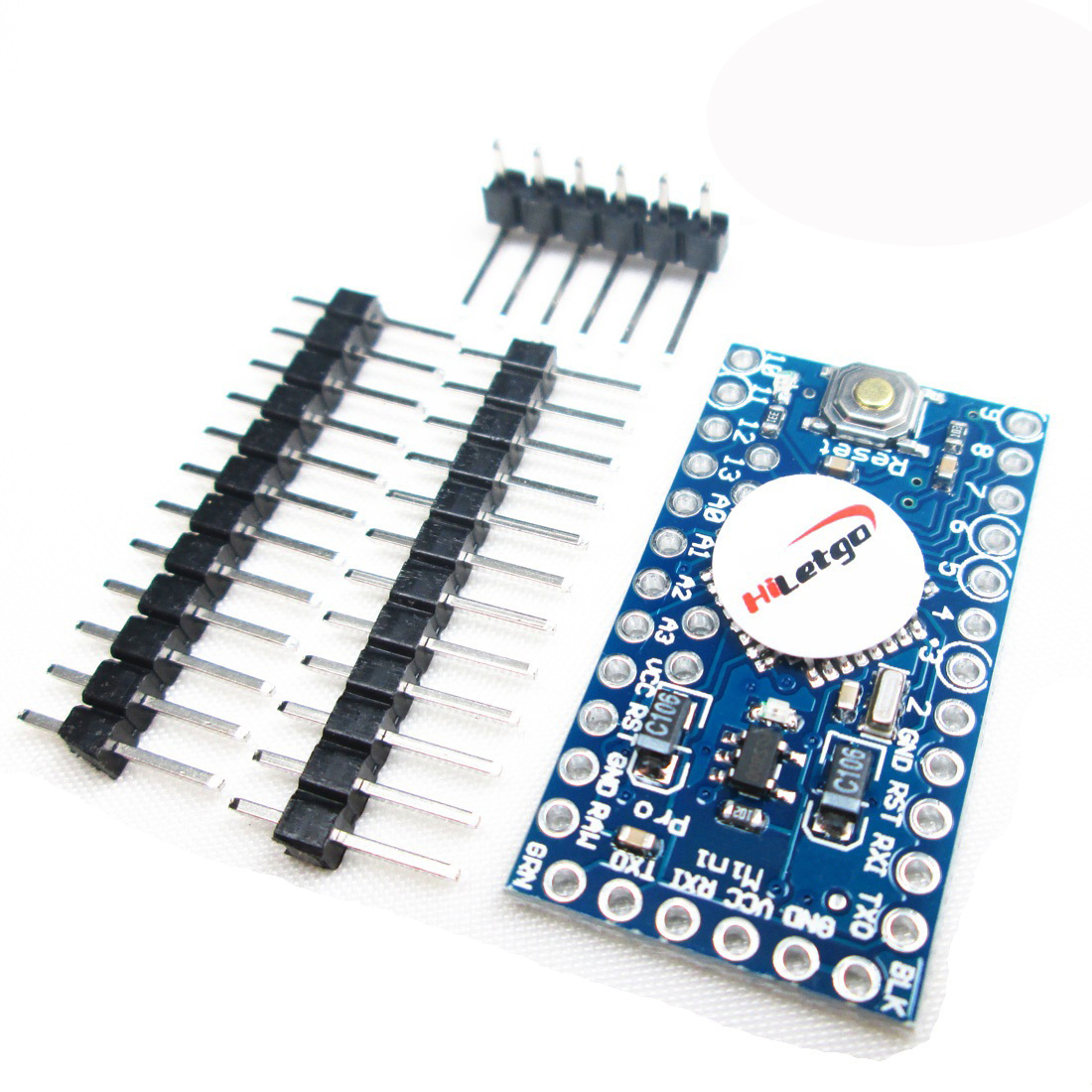 PRO Mini Atmega328P-AU 5V/16MHz Development Board ,Shenzhen HiLetgo ...
