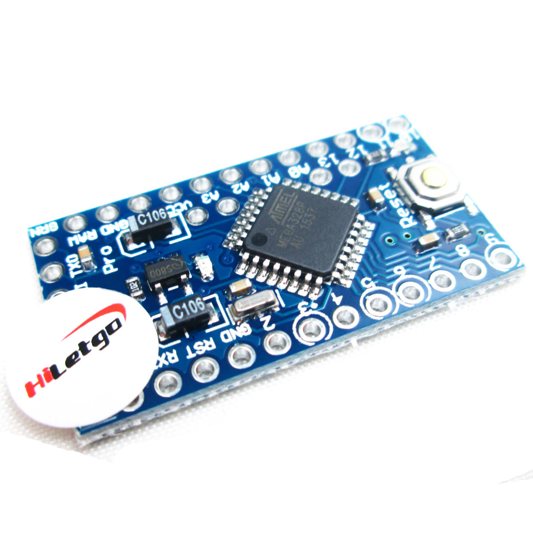 PRO Mini Atmega328P-AU 5V/16MHz Development Board ,Shenzhen HiLetgo ...