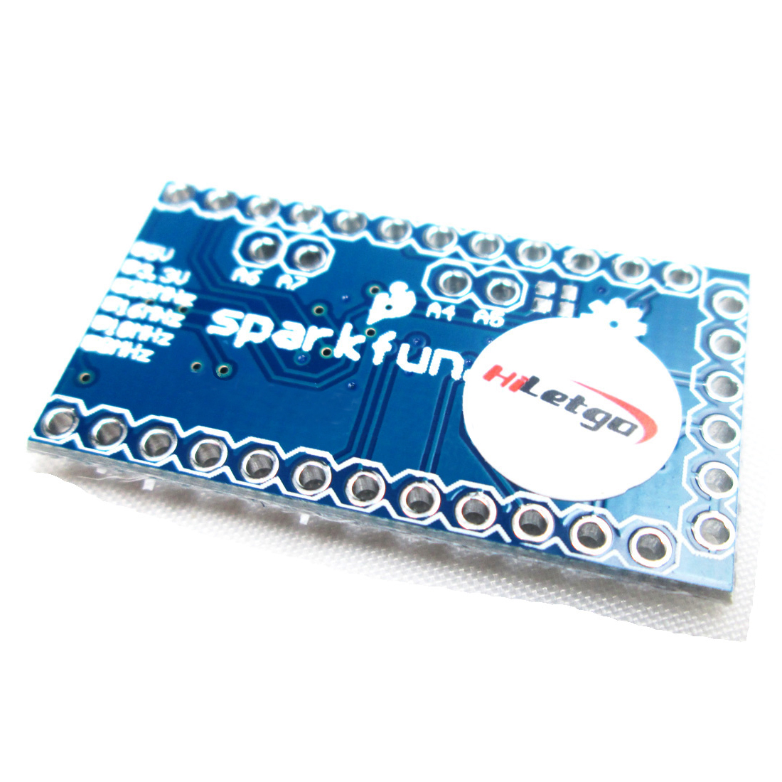 PRO Mini Atmega328P-AU 5V/16MHz Development Board ,Shenzhen HiLetgo ...