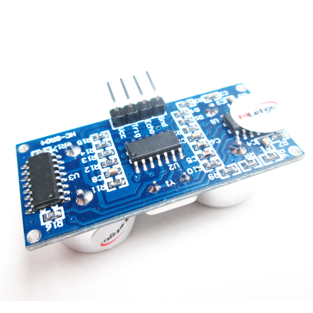 HC-SR04 Ultrasonic Module Distance Sensor for Arduino UNO MEGA2560 Nano,Shenzhen HiLetgo ...