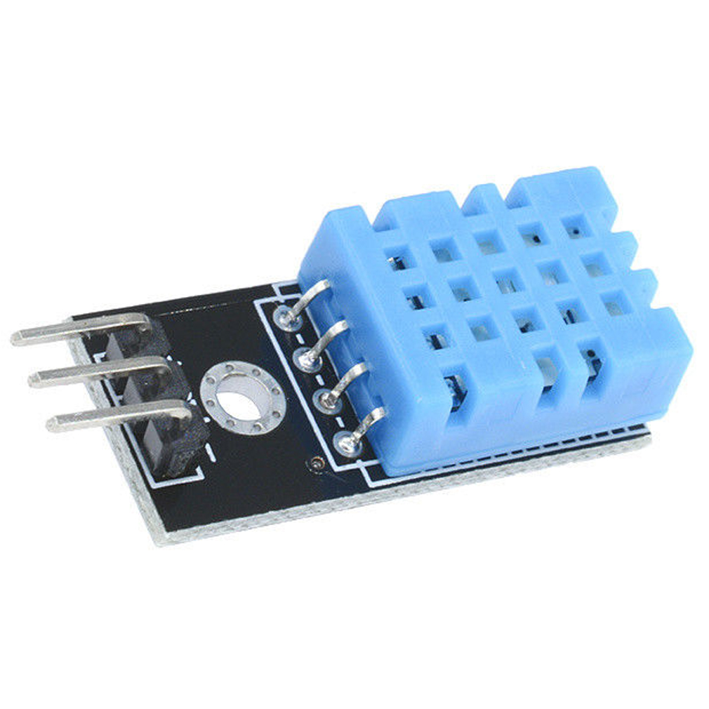 DHT11 Temperature and Humidity Sensor Module for Arduino Raspberry Pi 2 ...