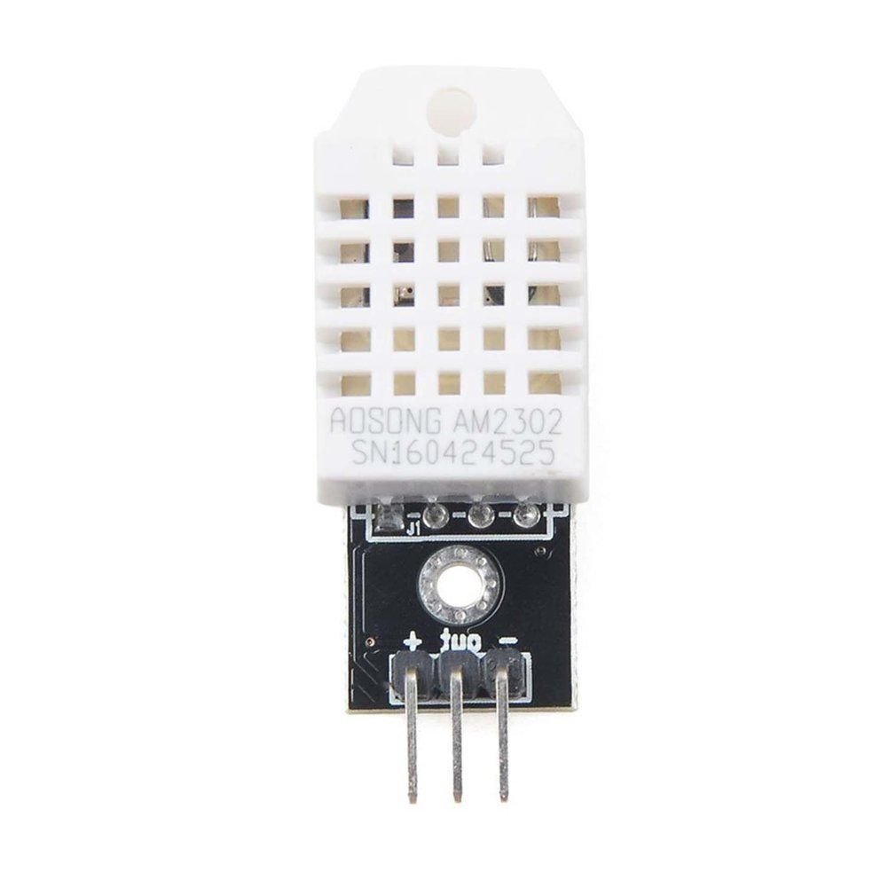 DHT22/AM2302 Digital Temperature And Humidity Sensor Module Replace ...