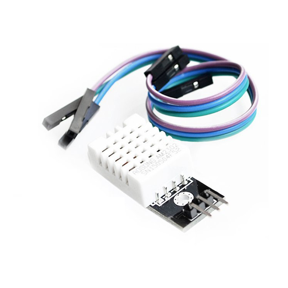 DHT22/AM2302 Digital Temperature And Humidity Sensor Module Replace ...