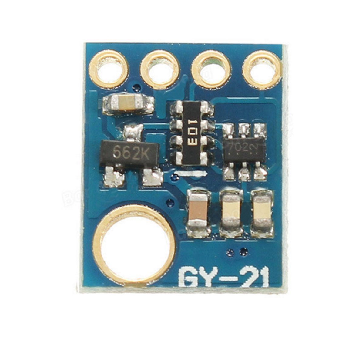 SHT21 HTU21 Digital Humidity Temperature Sensor Module Replace SHT11 ...