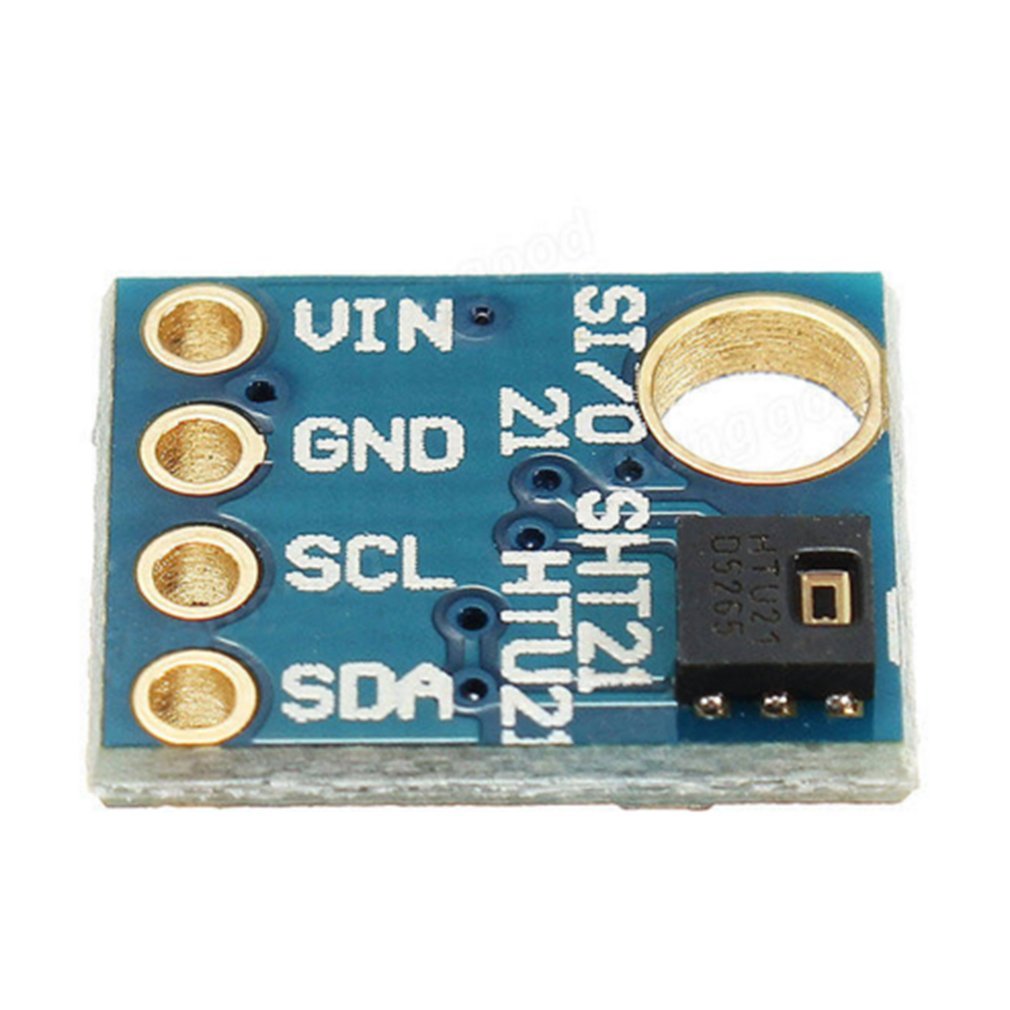 SHT21 HTU21 Digital Humidity Temperature Sensor Module Replace SHT11 ...