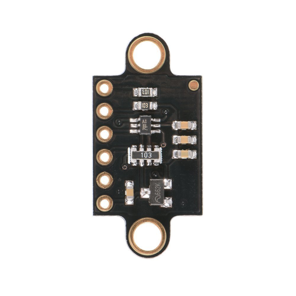VL53L0X Time-of-Flight Flight Distance Measurement Sensor Breakout for ...