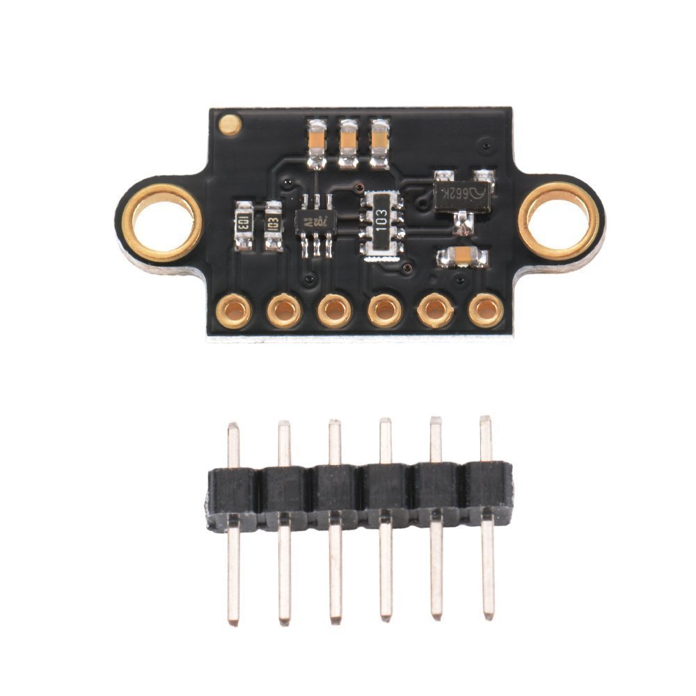 VL53L0X Time-of-Flight Flight Distance Measurement Sensor Breakout for ...