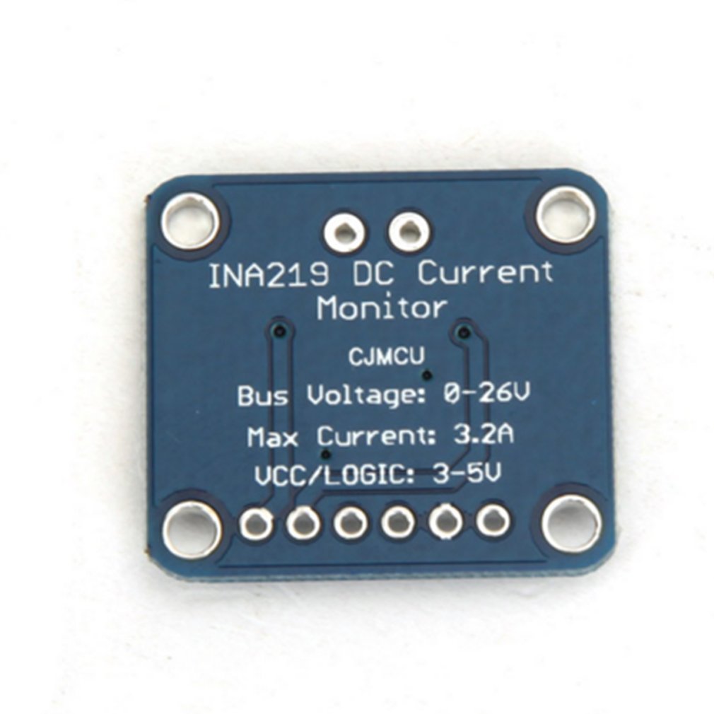 INA219 I2C Bi-directional DC Current Power Supply Sensor Breakout ...