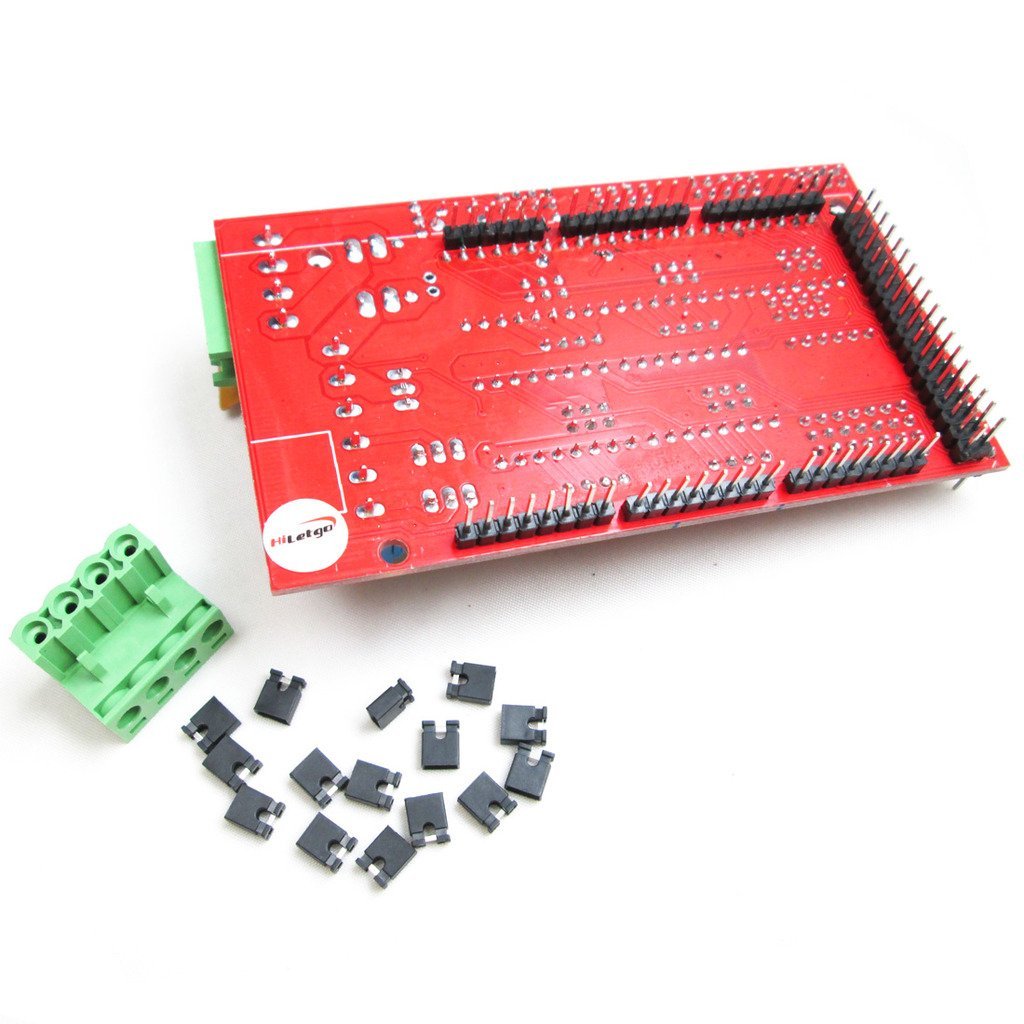 RAMPS 1.4 Control Panel 3D Printer Control Board Reprap Control Board ...