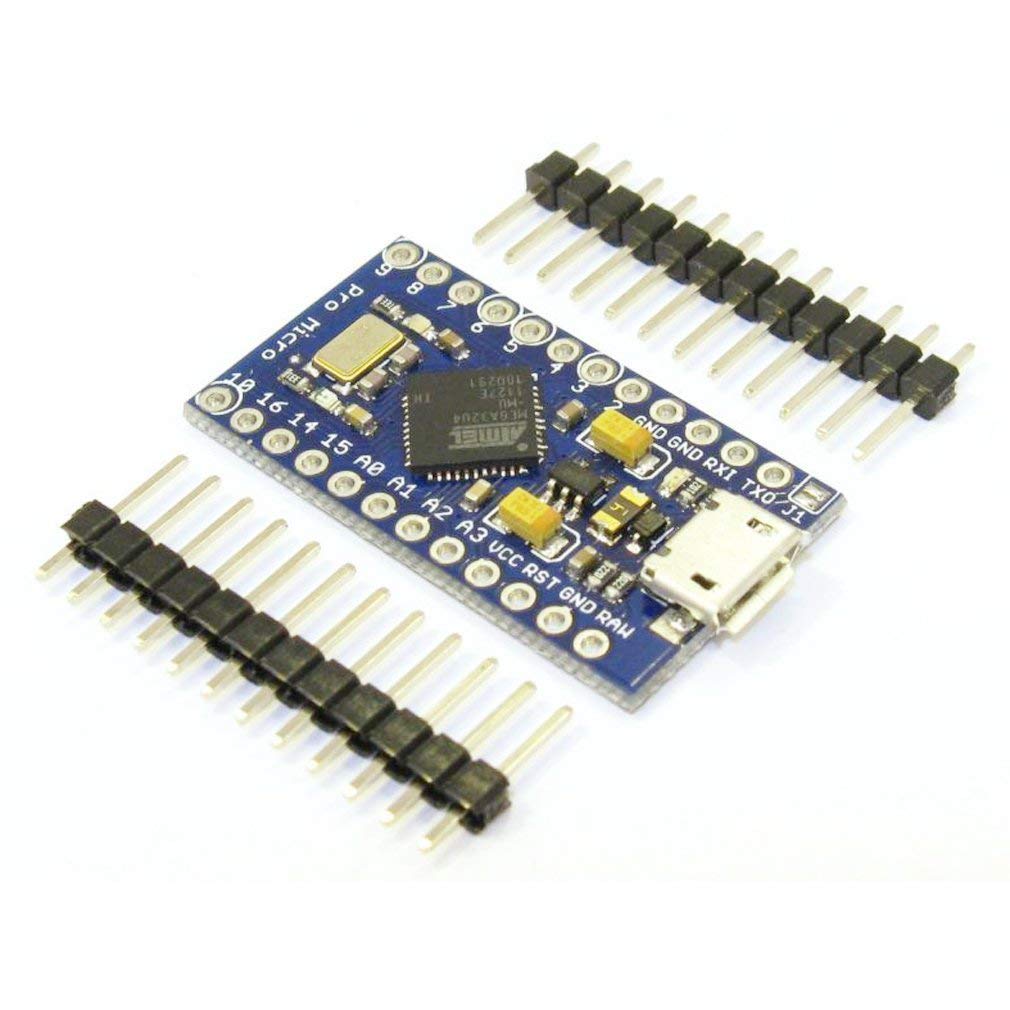 Leonardo Pro Micro Arduino 5V/16MHz ATmega32U4 Bootloader Micro USB Pro mini,Shenzhen HiLetgo ...