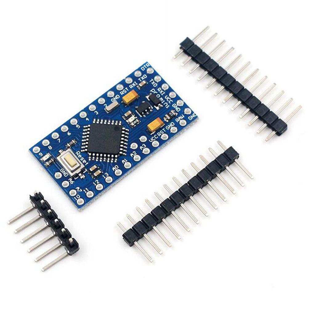 NEW Pro Mini ATMEGA328P 3.3V/8M 5V/16M Optional Arduino PRO mini ...