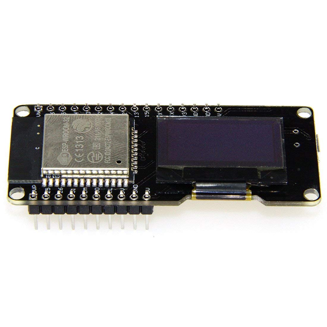 ESP32 OLED Development Board 0.96" OLED Display ESP-WROOM-32 ESP32 ESP ...
