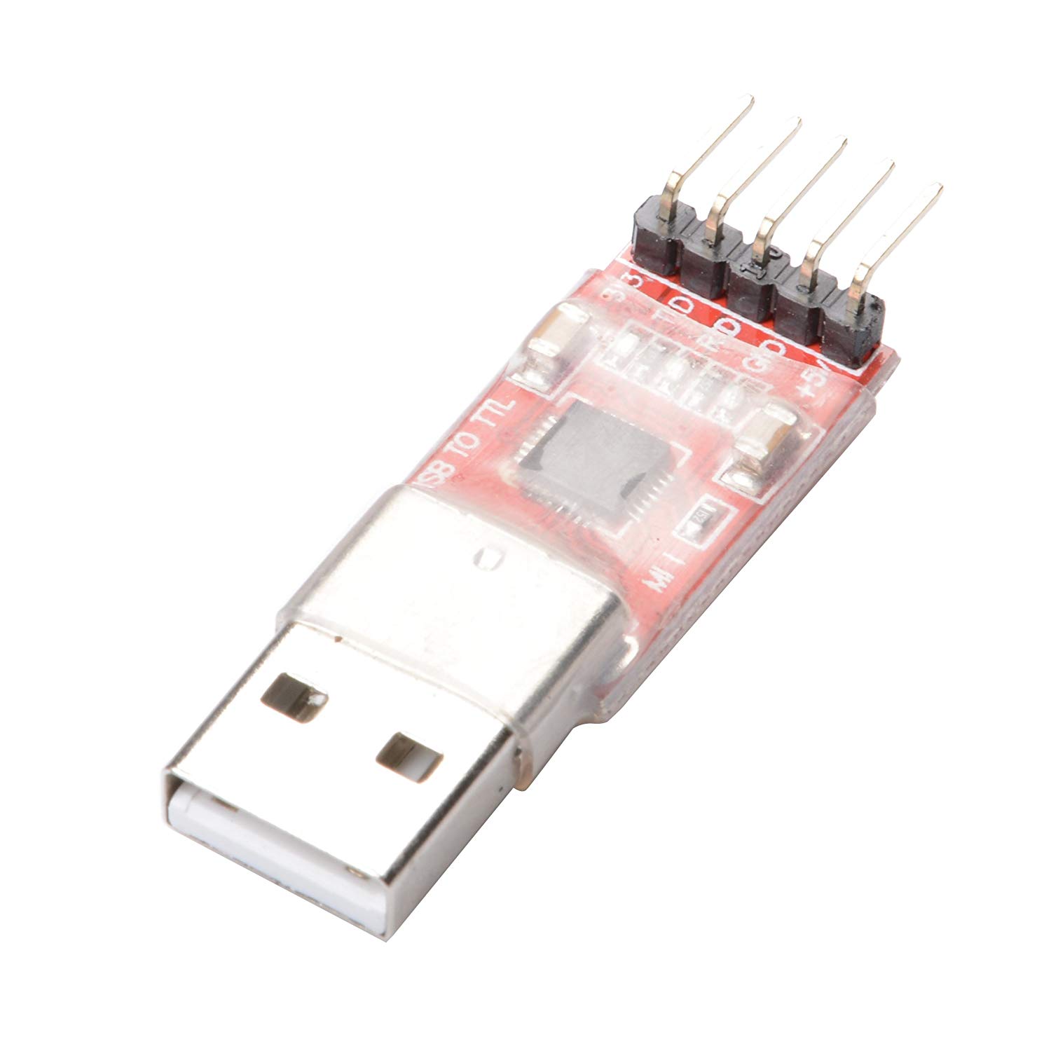 CP2102 USB 2.0 to TTL Module Serial Converter Adapter Module USB to TTL ...