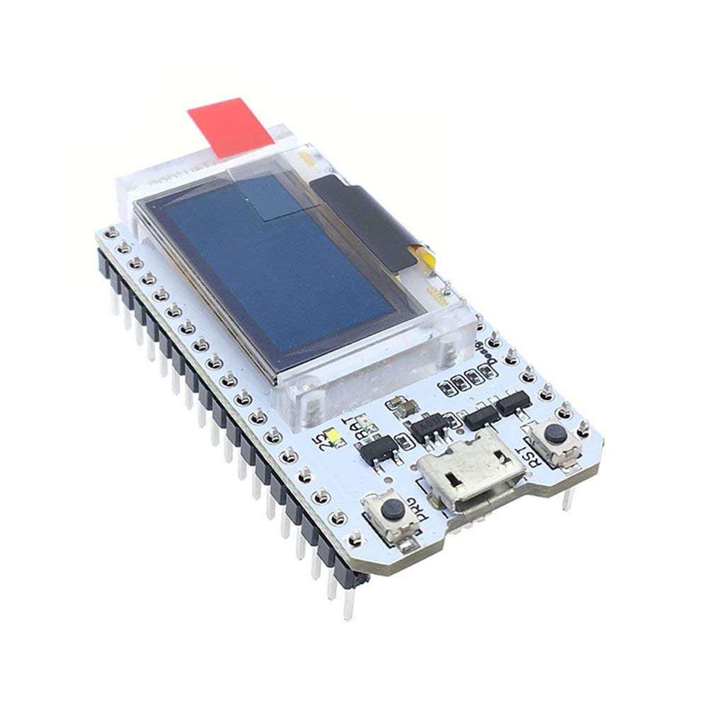 ESP32 OLED WiFi Kit ESP-32 0.96 Inch Blue OLED Display WIFI Bluetooth ...