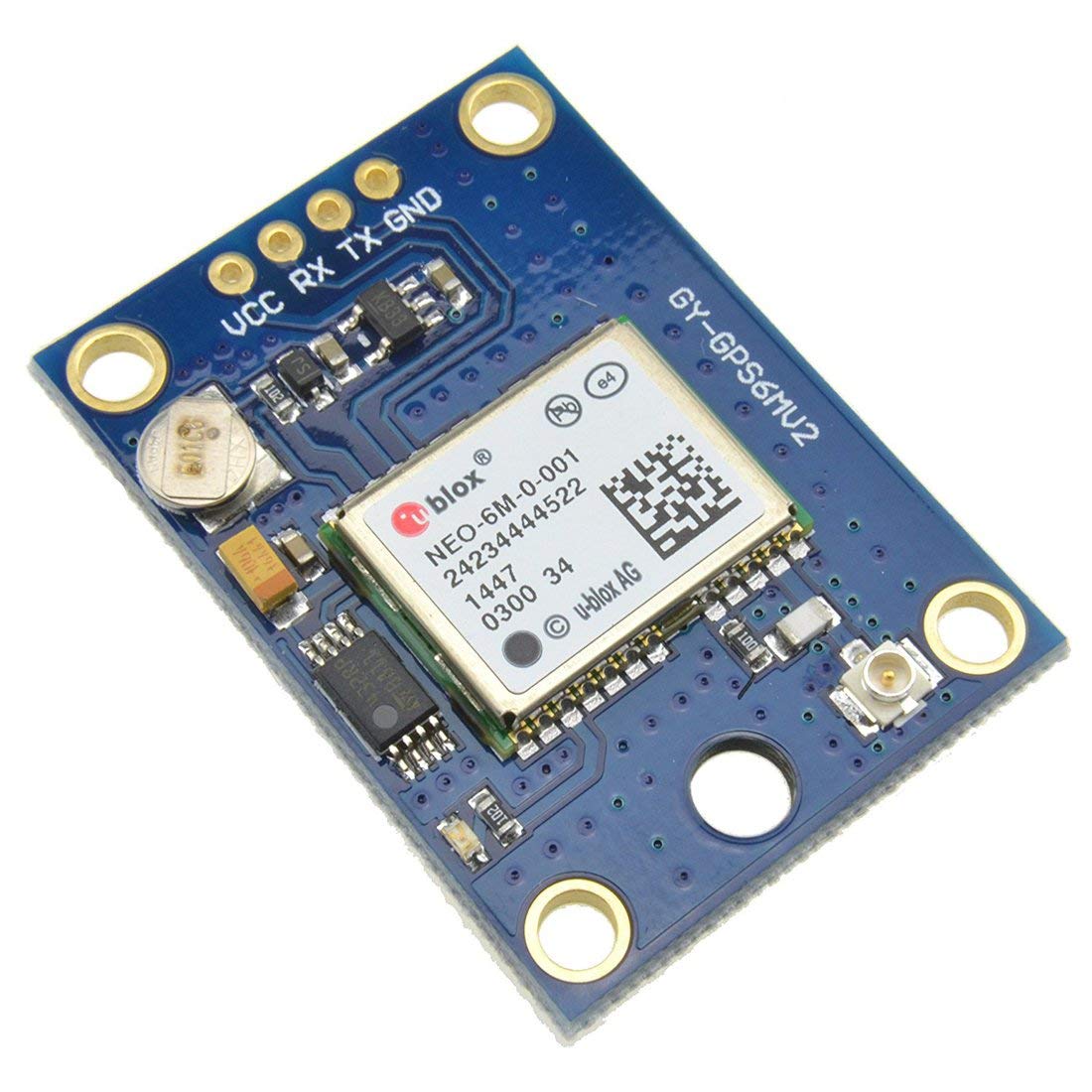 GY-NEO6MV2 Flight Controller NEO-6M GPS Module For Arduino EEPROM APM 2 ...