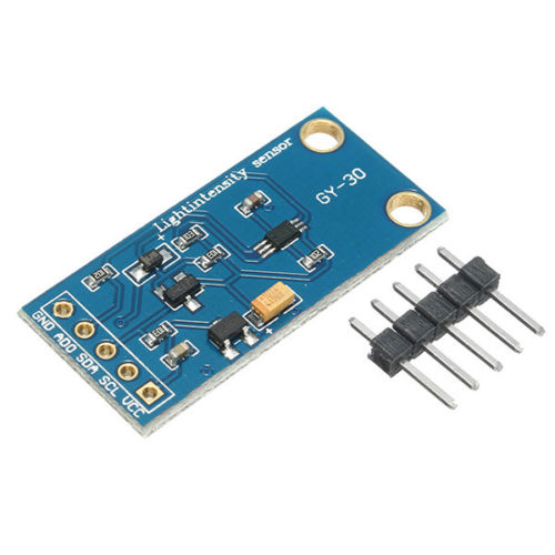 GY-30 BH1750FVI Digital Light Intensity Sensor Module For AVR Arduino ...