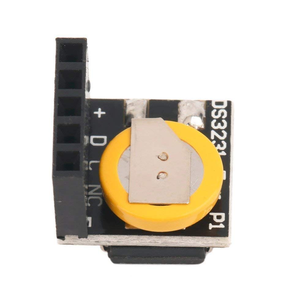 DS3231 High Precision RTC Real Time Clock Module 3.3V/5V Arduino ...