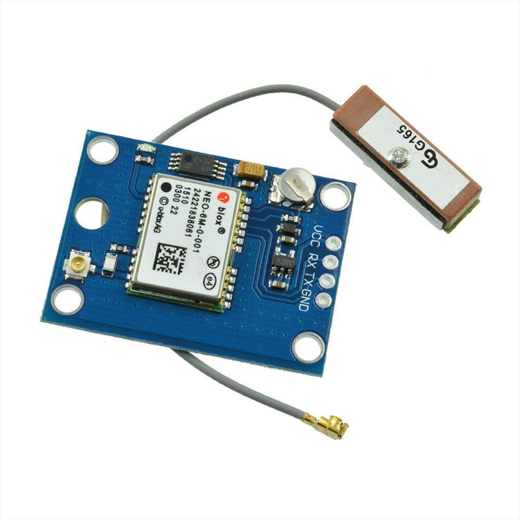 GY-NEO6MV2 NEO-6M GPS Flight Control Module With EEPROM MWC APM2.5 ...