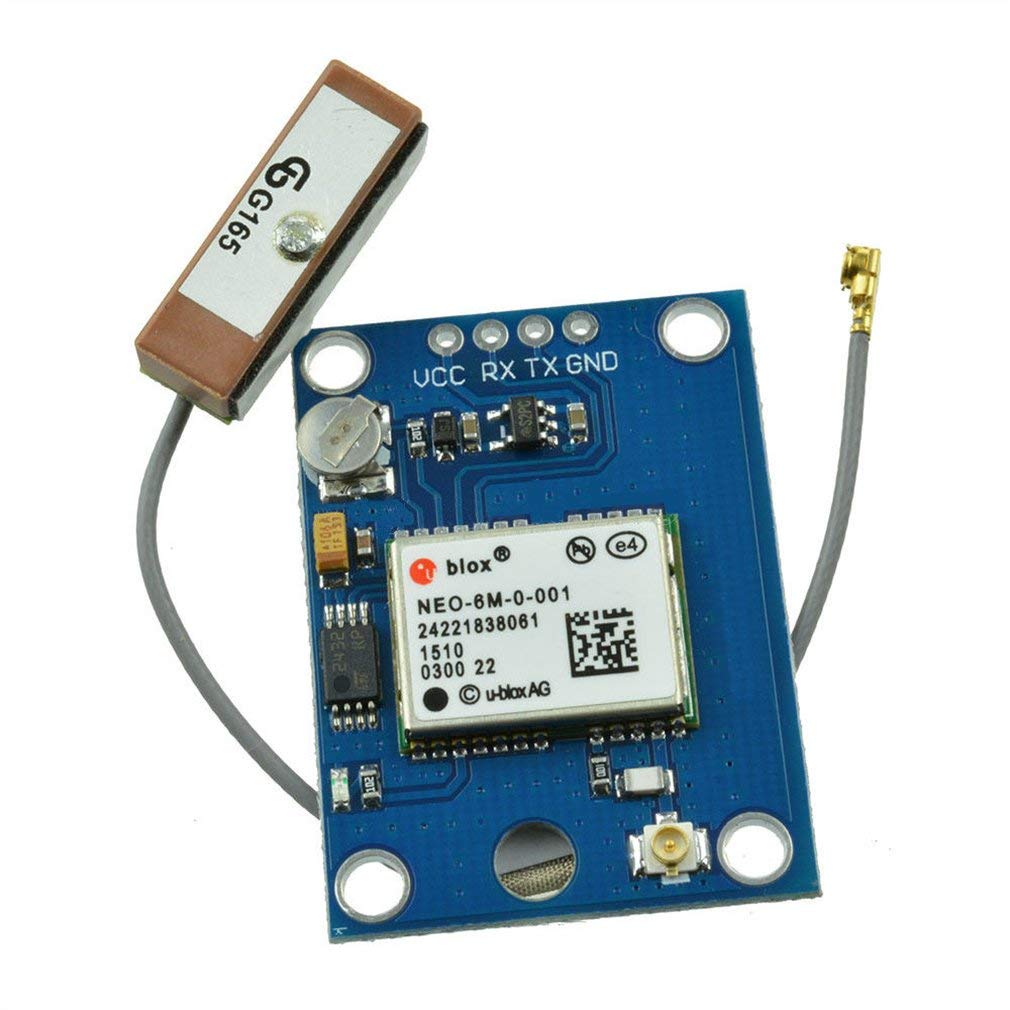 GY-NEO6MV2 NEO-6M GPS Flight Control Module With EEPROM MWC APM2.5 ...