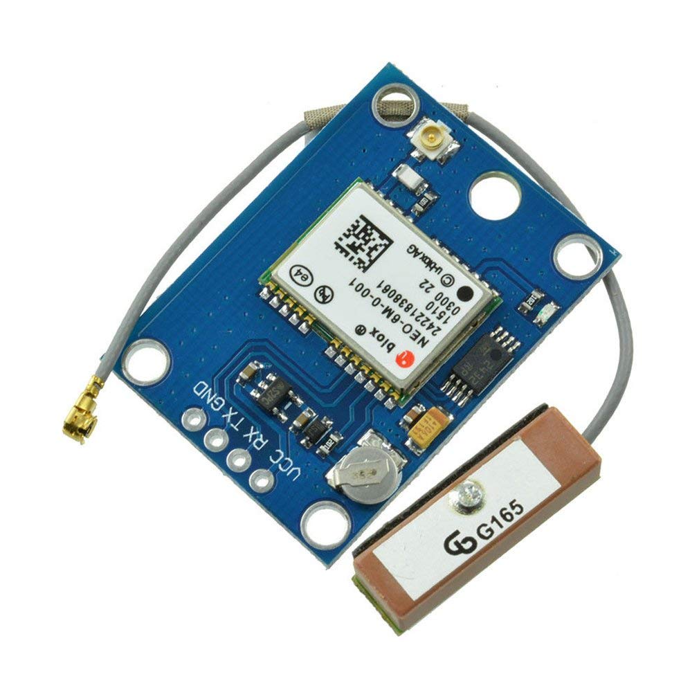 GY-NEO6MV2 NEO-6M GPS Flight Control Module With EEPROM MWC APM2.5 ...