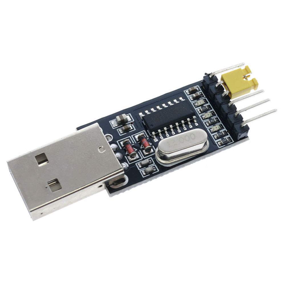 USB to TTL CH340 Module with STC Microcontroller Download Cable USB to ...