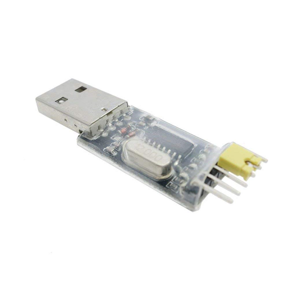 USB to TTL CH340 Module with STC Microcontroller Download Cable USB to Serial ,Shenzhen HiLetgo ...