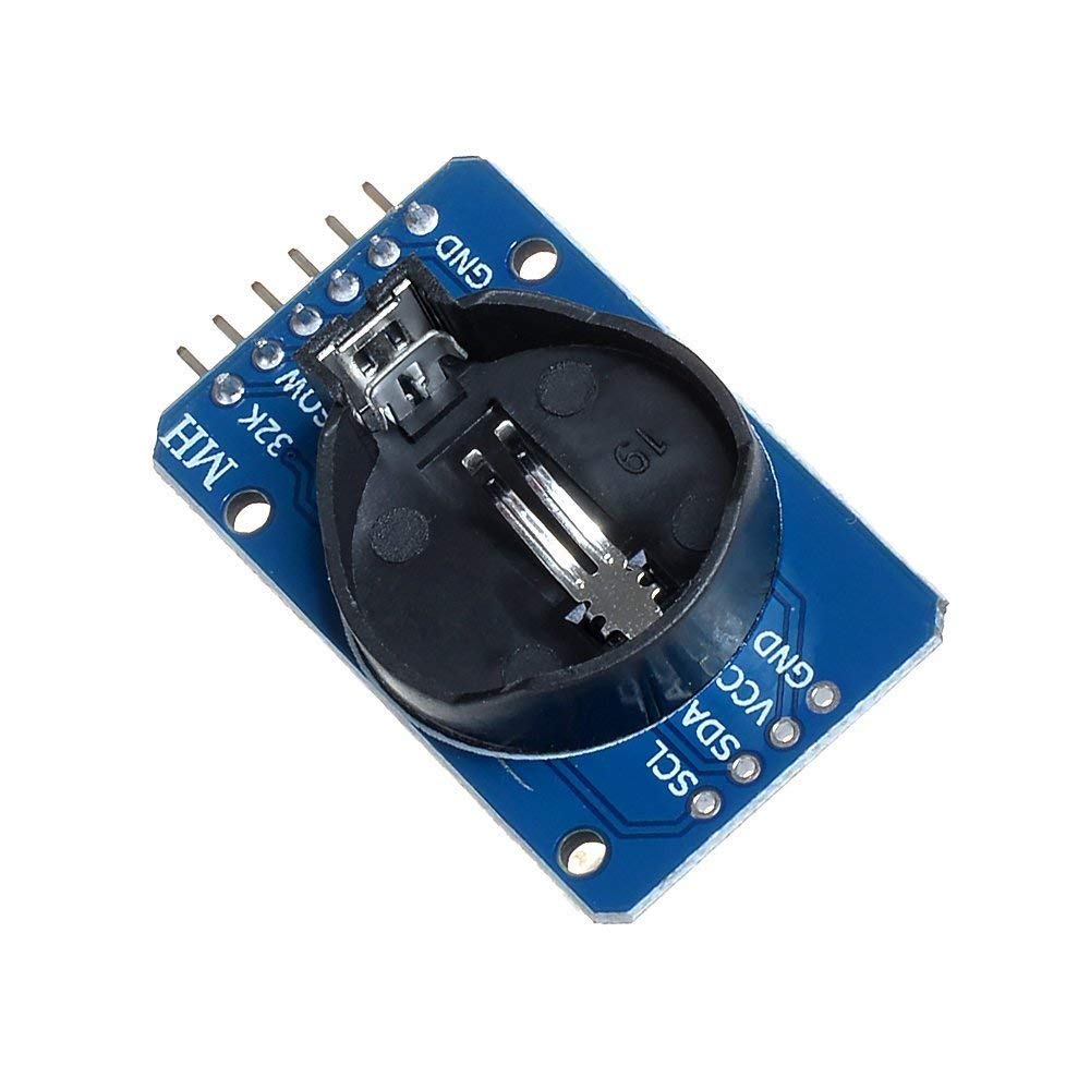 DS3231 AT24C32 Clock Module Real Time Clock Module IIC RTC Module for ...