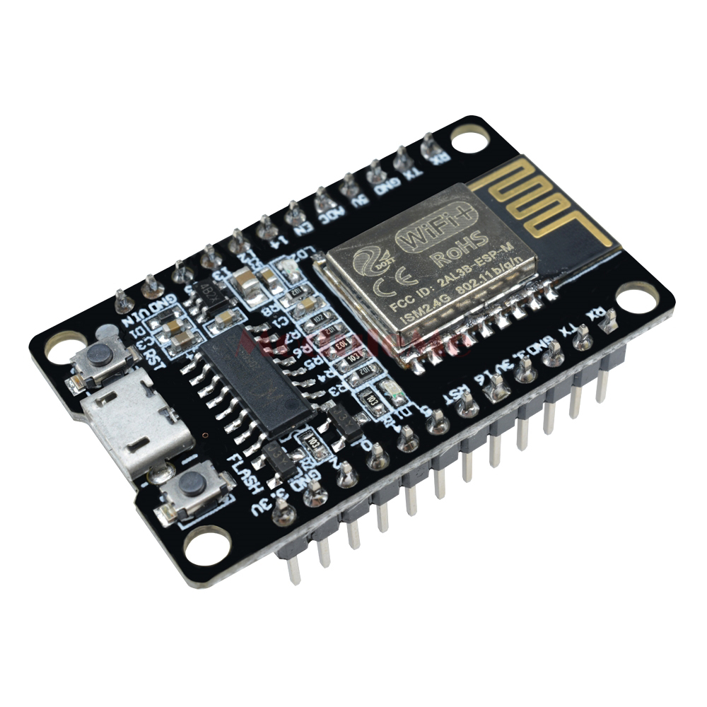 ESP8285 ESP-M2 CH340 Development Board WIFI Serial Port Module CH340 Compatible with ESP8266 ...