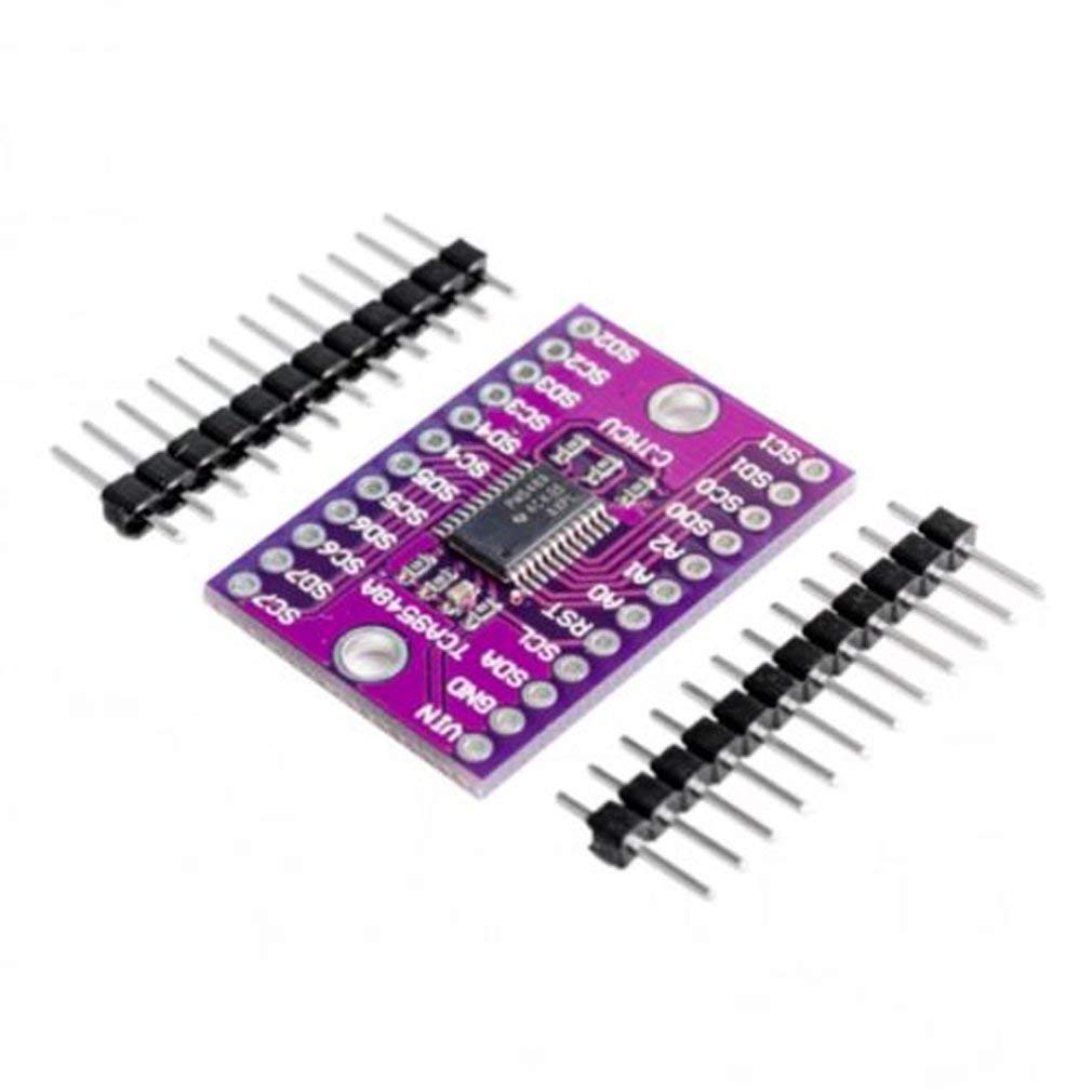 TCA9548A I2C IIC Multiplexer Breakout Board 8 Channel Expansion Board ...