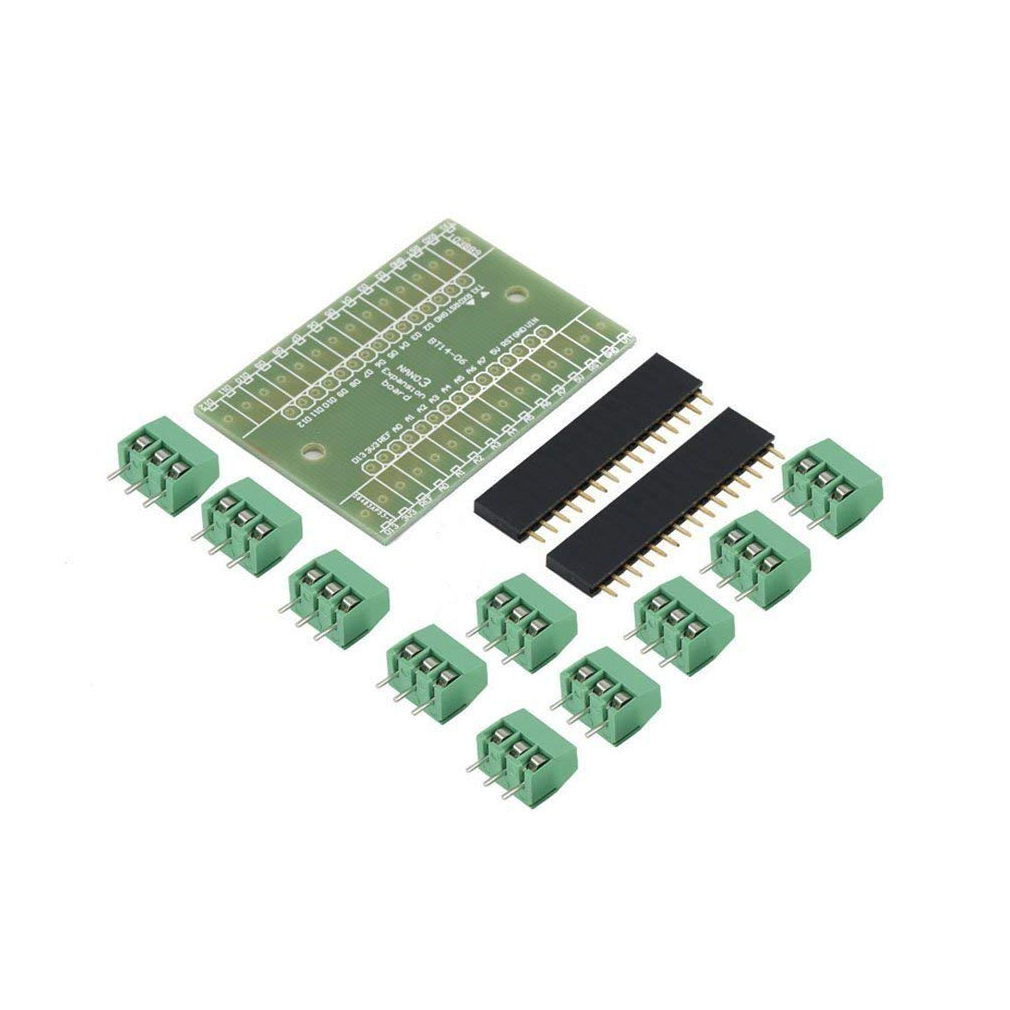 NANO IO Shield DIY NANO IO Expansion Board DIY Kits for Arduino NANO ...