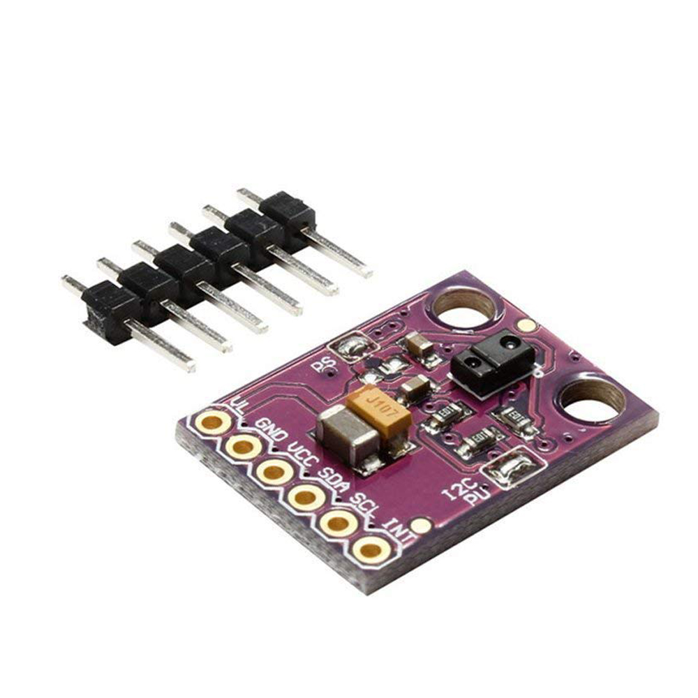 APDS-9960 RGB and Gesture Sensor Module I2C Breakout Board Break-out ...