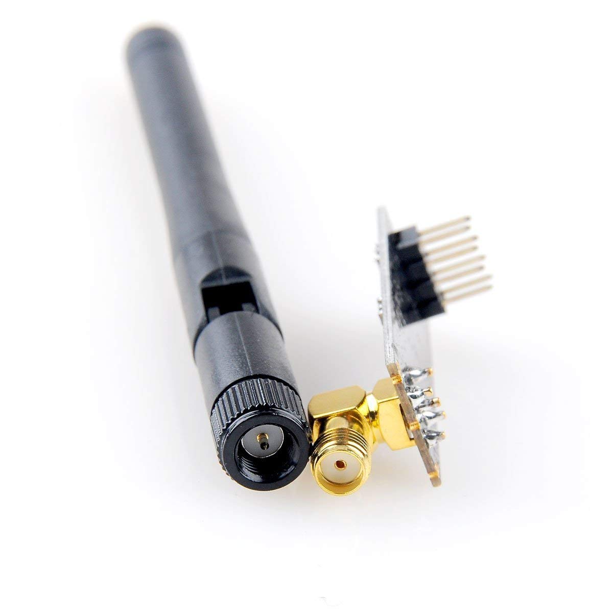 2.4G 1100 Meters Long Distance NRF24L01+PA+LNA Wireless Module with ...