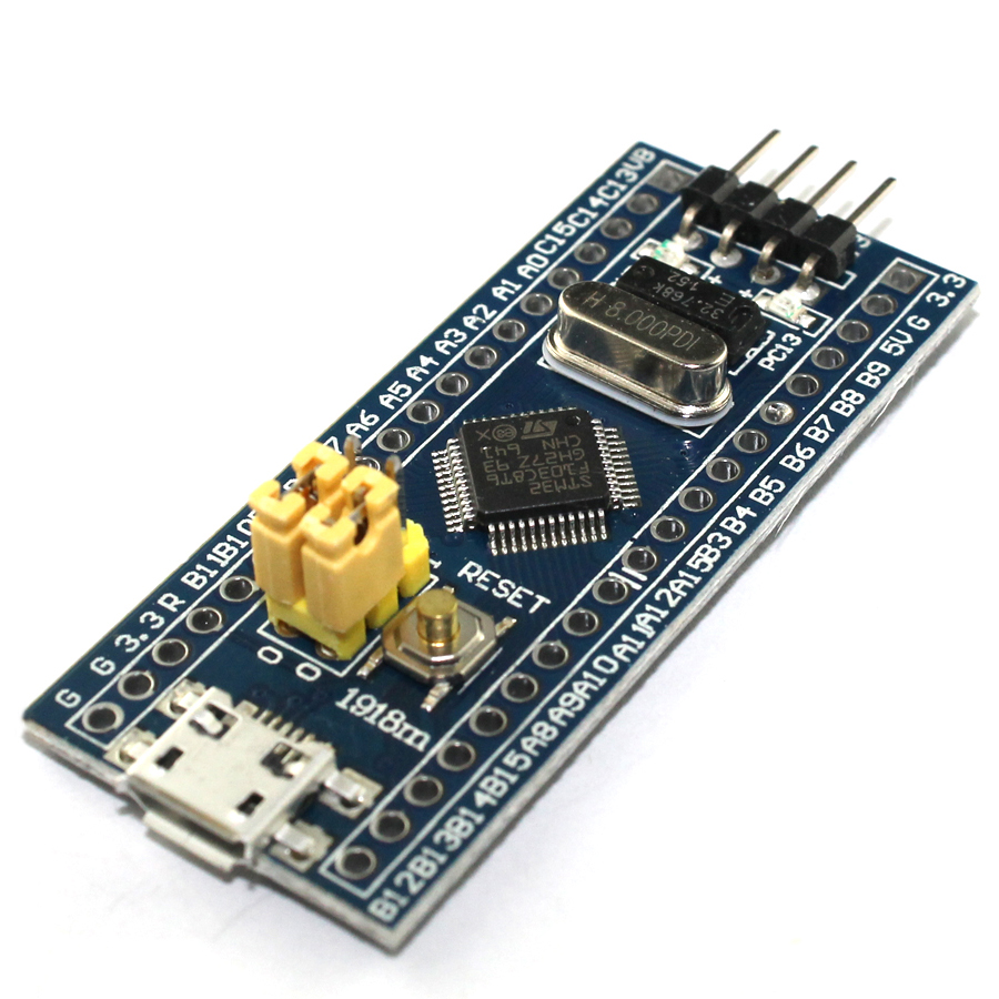STM32F103C8T6 ARM STM32 Minimum System Development Board Module For ...