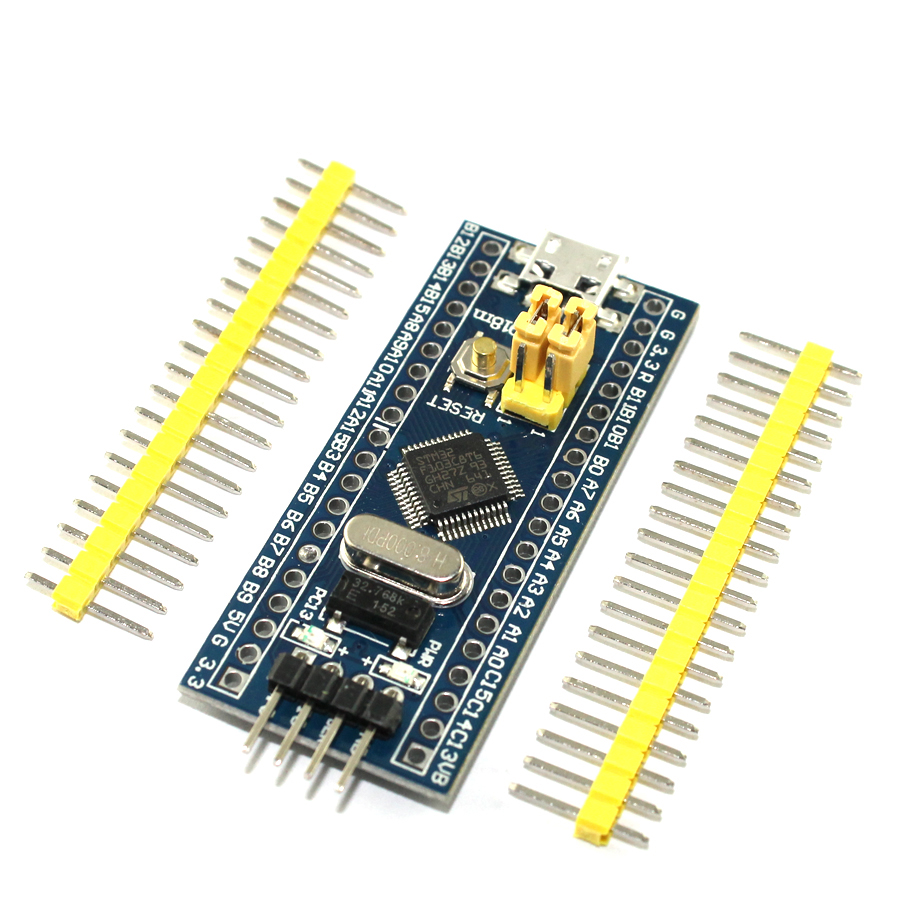 STM32F103C8T6 ARM STM32 Minimum System Development Board Module For Arduino,Shenzhen HiLetgo ...