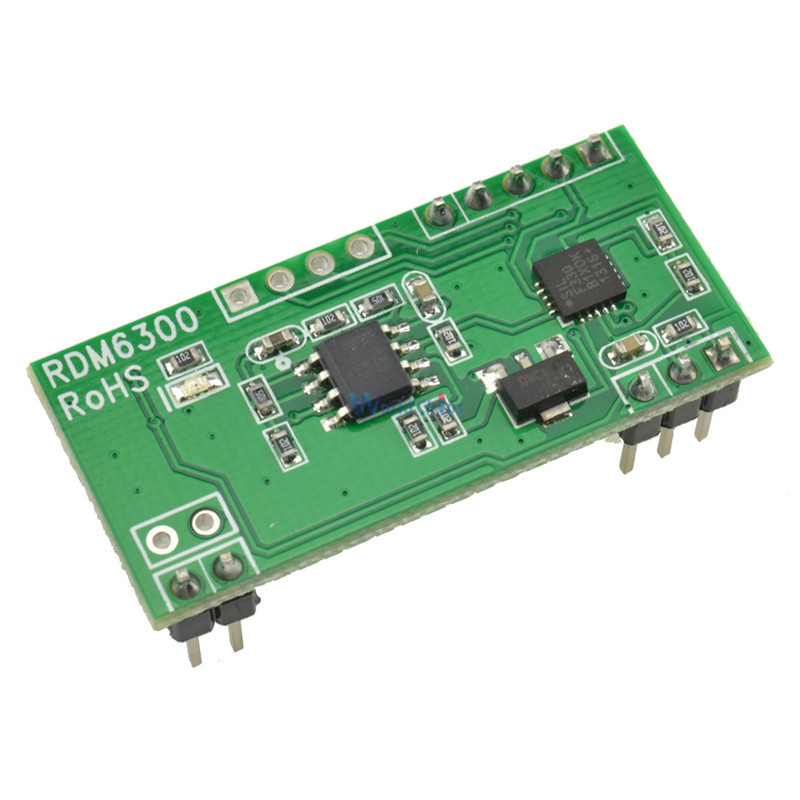 125 KHZ EM4100 RFID Card Read Module RDM630 (UART) Compatible Arduino,Shenzhen HiLetgo ...