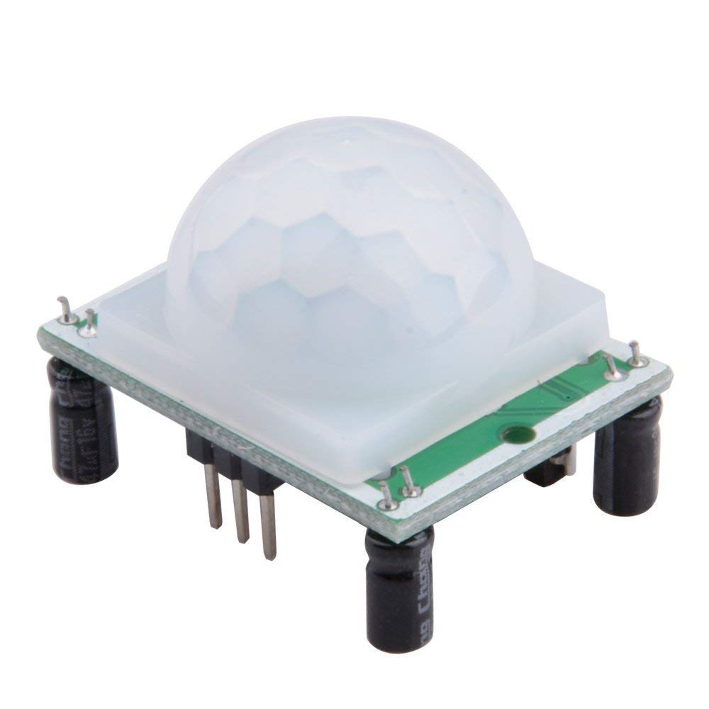 5pcs HC-SR501 PIR Infrared Sensor Human Body Infrared Motion Module for ... 5pcs HC-SR501 PIR Infrared Sensor Human Body Infrared Motion Module for ...