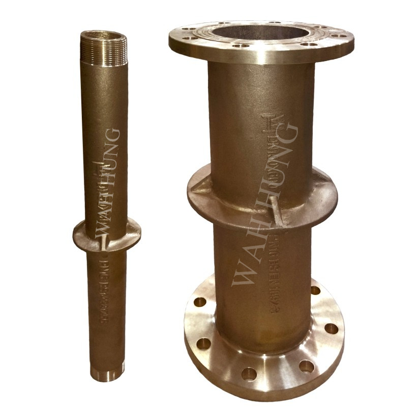 WH026A Gunmetal Puddle Flange,South China fire equipment co. LTD